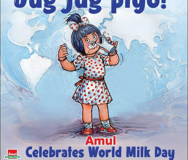 Amul Boss Sodhi Hits Back At PETA Over ‘Vegan Milk’: It’s NOT Milk, It ...